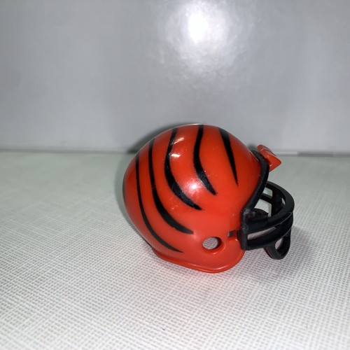 NFL Riddell micro pocket size mini Helmet 2014 Cimcinnati Bengals | eBay