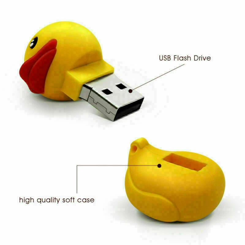 Duck Flashdrive