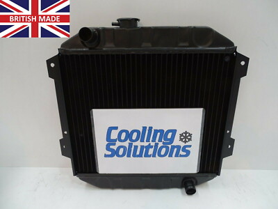 BRAND NEW RADIATOR TO FIT FORD CAPRI | eBay