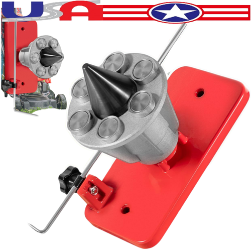 Magnetic Wall Mount Blade Balancer Oregon 42-047 RED Precision ...