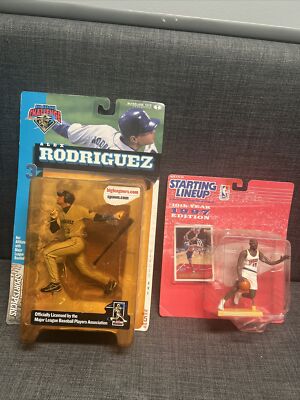 Alex Rodriguez #3 MLBPA Spawn Big Leaguer Latrell Sprewell | eBay