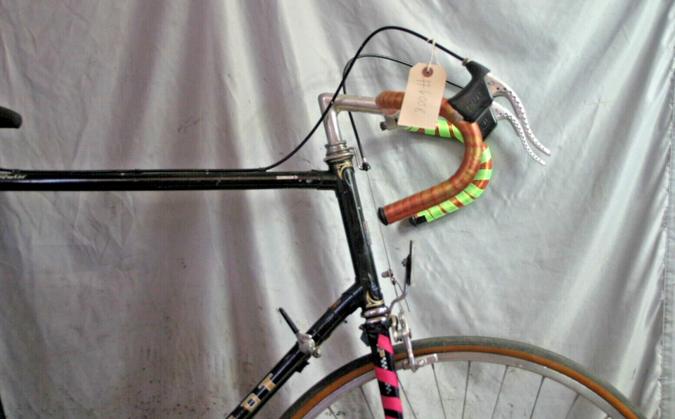 1971 Peugeot Course Vintage Touring Road Bike 66cm XXXX-Large Steel USA ...