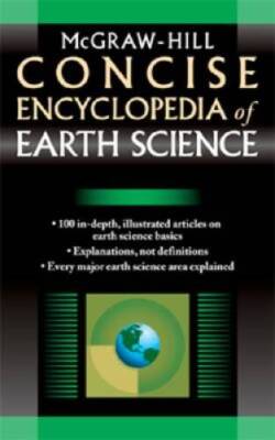 McGraw-Hill Concise Encyclopedia of Earth Science - Paperback - GOOD ...