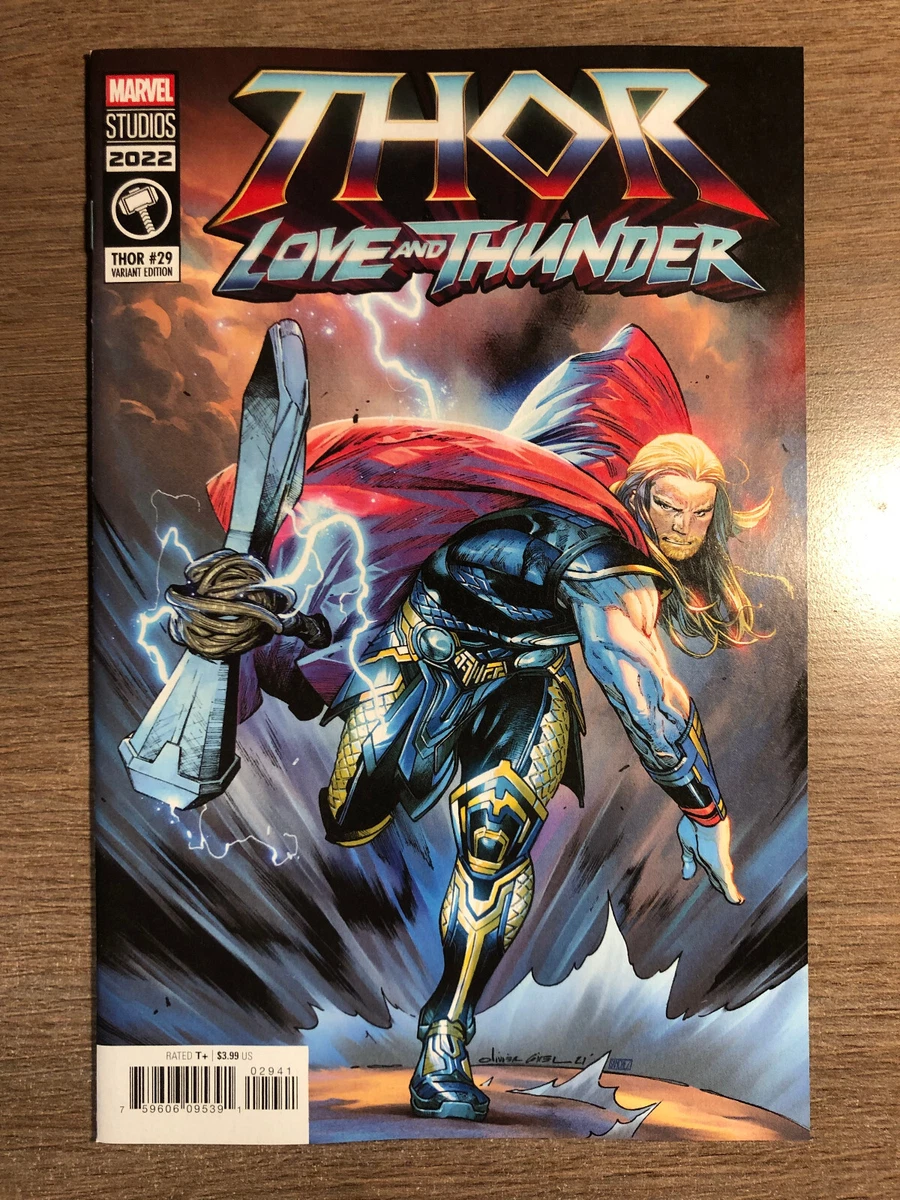 Thor Comics 2022