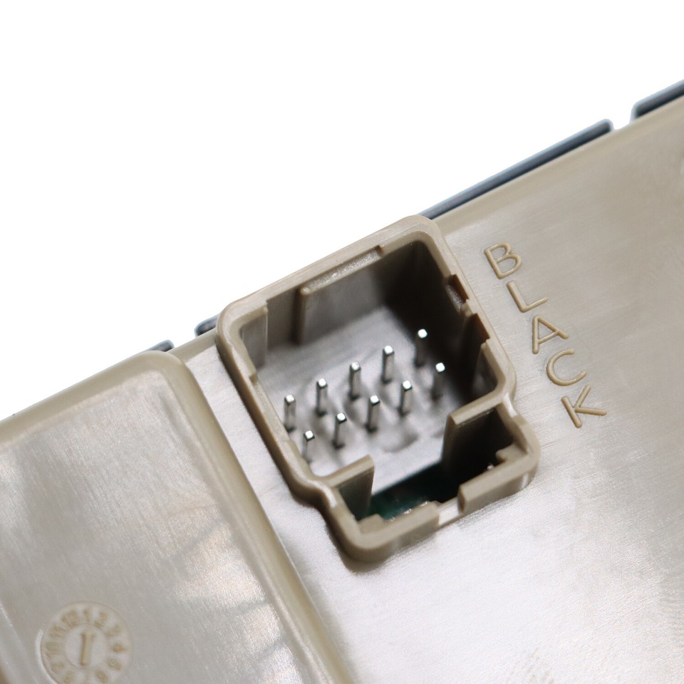 New Front Driver Door Window Control Switch 15883323 For 2003-2006 GMC ...