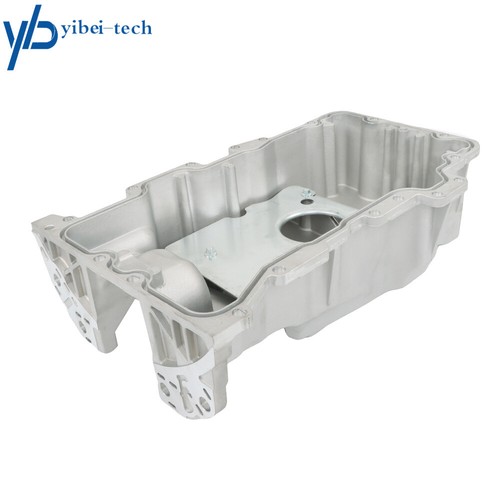 Engine Oil Pan Sump For 06-12 Ford Escape Fusion Lincoln Zephyr Mercury ...