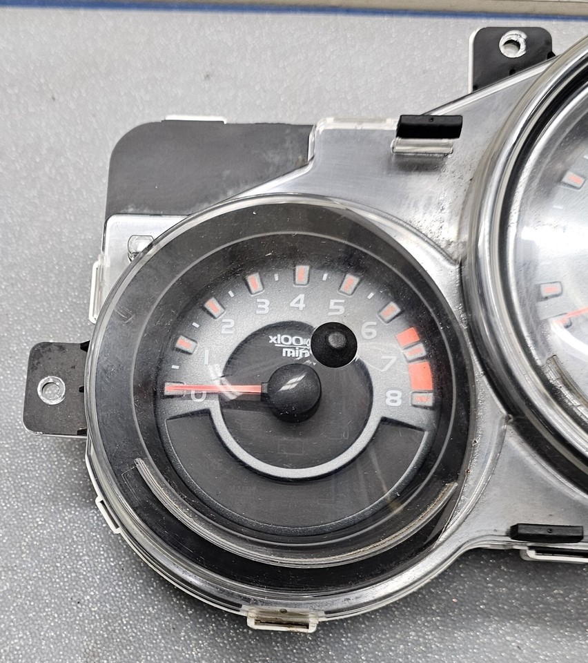 🔥03-06 Honda Element Dash Instrument Cluster Speedometer Tachometer ...
