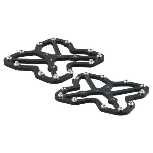 Pedal Platform Cleats Adapter for Shimano For SPD Sturdy and Non slip ...