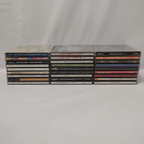 Lot Of 27 CDs Vintage 80s 90s Alternative Alt Rock Rare OOP Albums | eBay