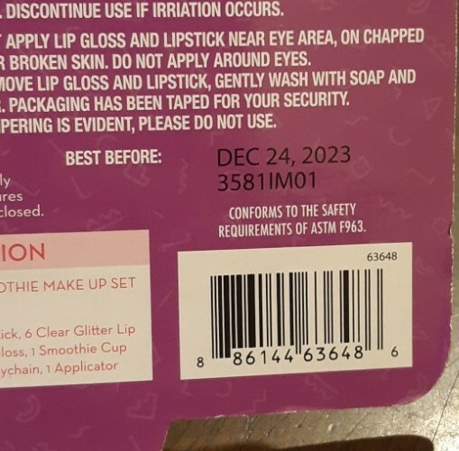 Barbie Extra Smoothie Makeup Set - Clup & Carry on the Go! | eBay