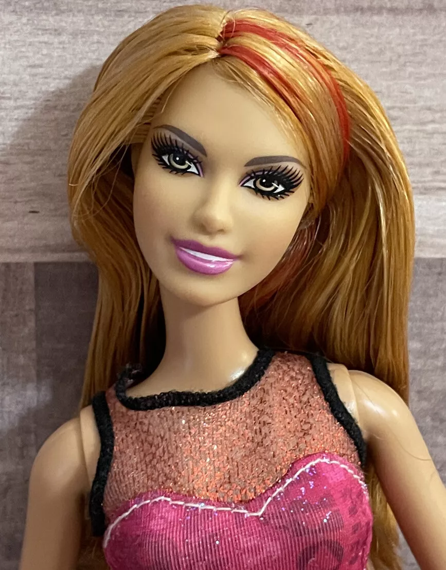 Barbie Fashionistas Summer Doll