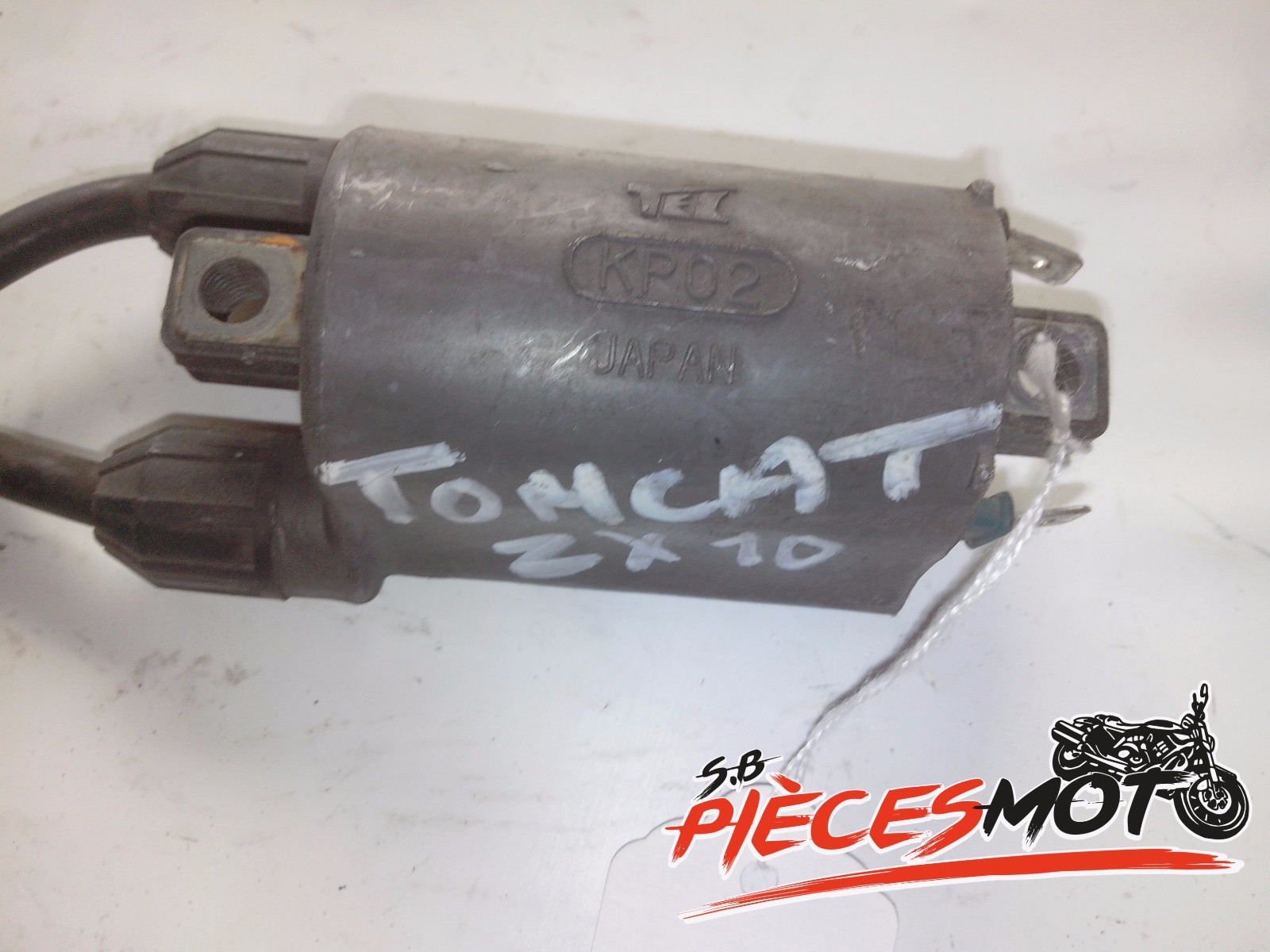 Ignition Coil/Ignition Coil 1/1 Kawasaki ZX10 ZX-10 Tomcat KP02 Kp 02 ...