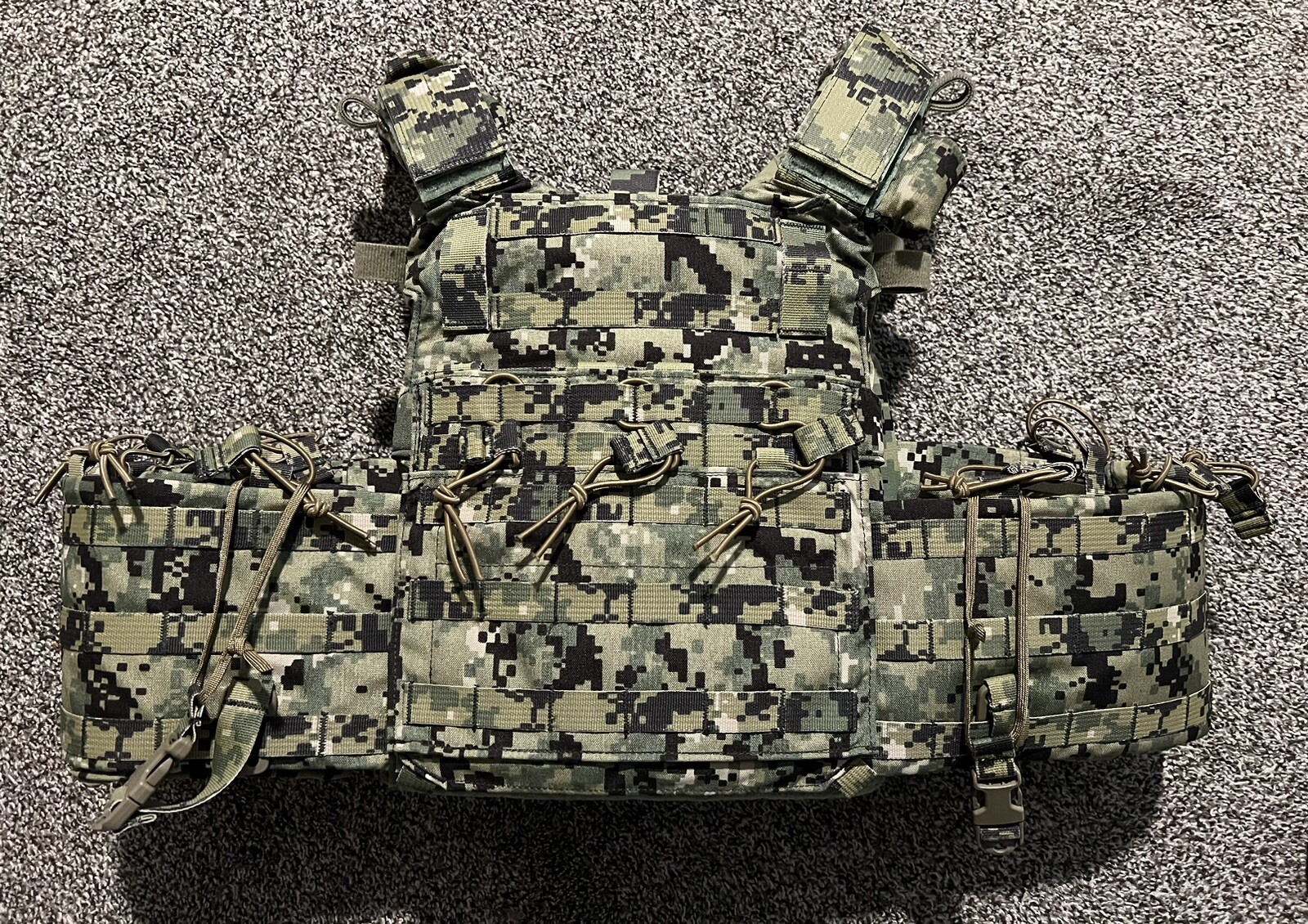 Eagle Industries AOR2 MMAC-R Multi Mission PC Size XL DEVGRU NSW SOF | eBay