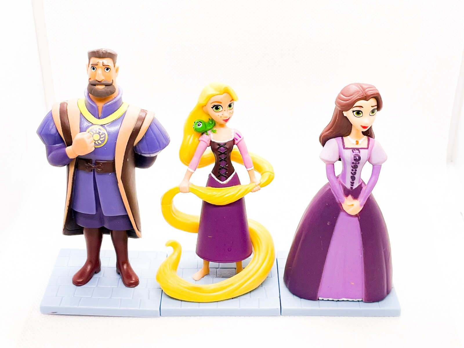 Tangled King And Queen