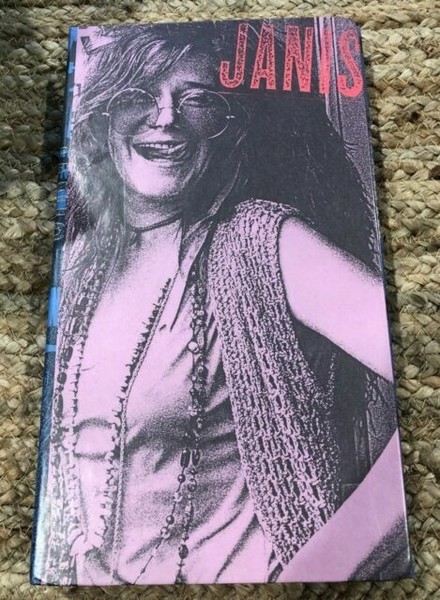 Janis [Box] by Janis Joplin (CD, Nov-1993, 3 Discs, Legacy) for sale ...