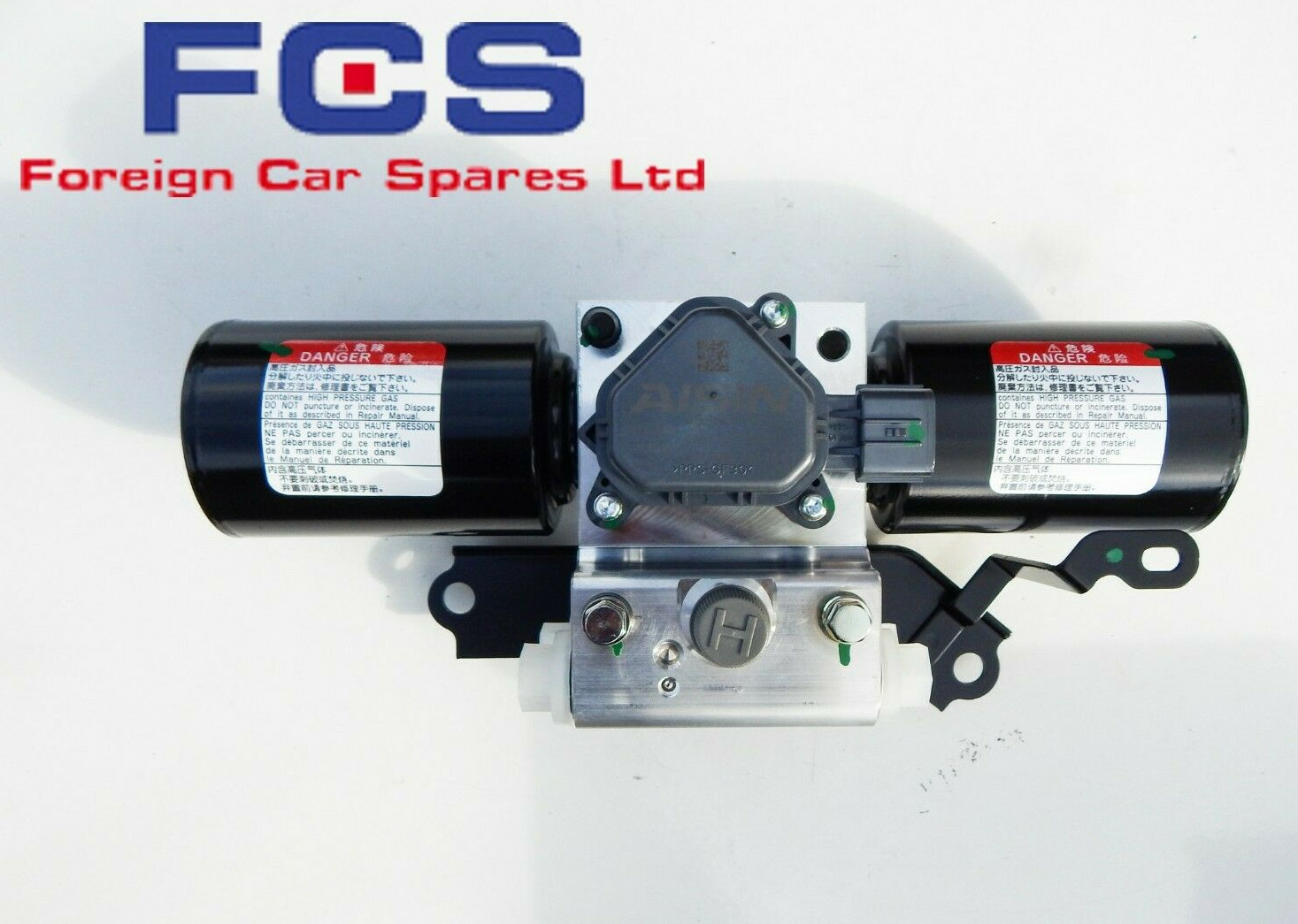 NEW GENUINE TOYOTA LANDCRUISER PRADO HOUSING SUB-ASSY W/ACCUMULATOR ...