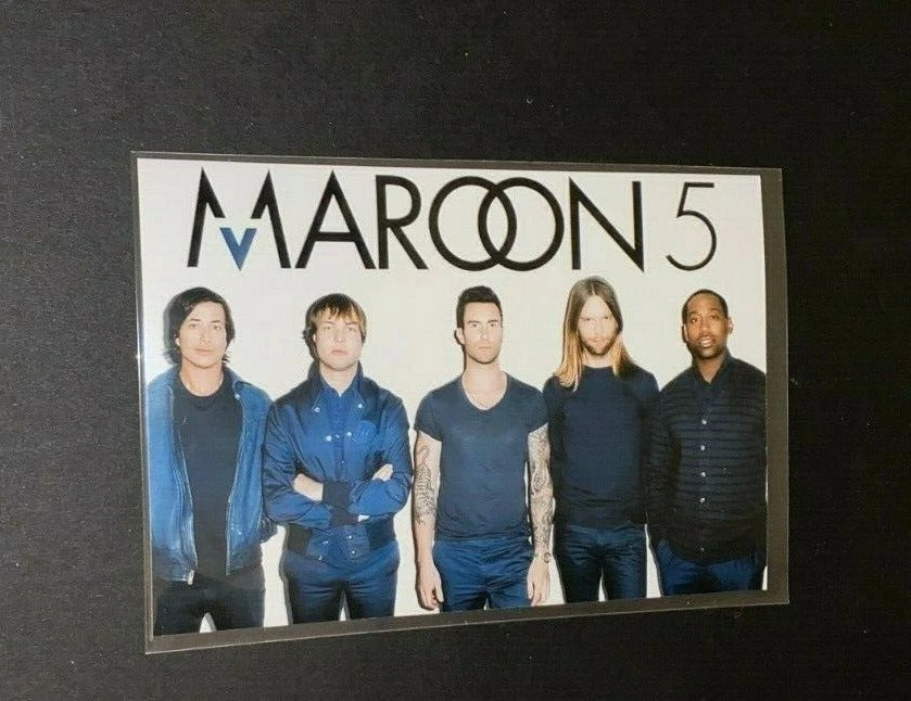 Maroon 5 2002