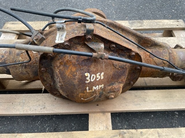 2008-2010 GMC Sierra Silverado 2500HD 3500HD SRW Rear Differential Axle ...