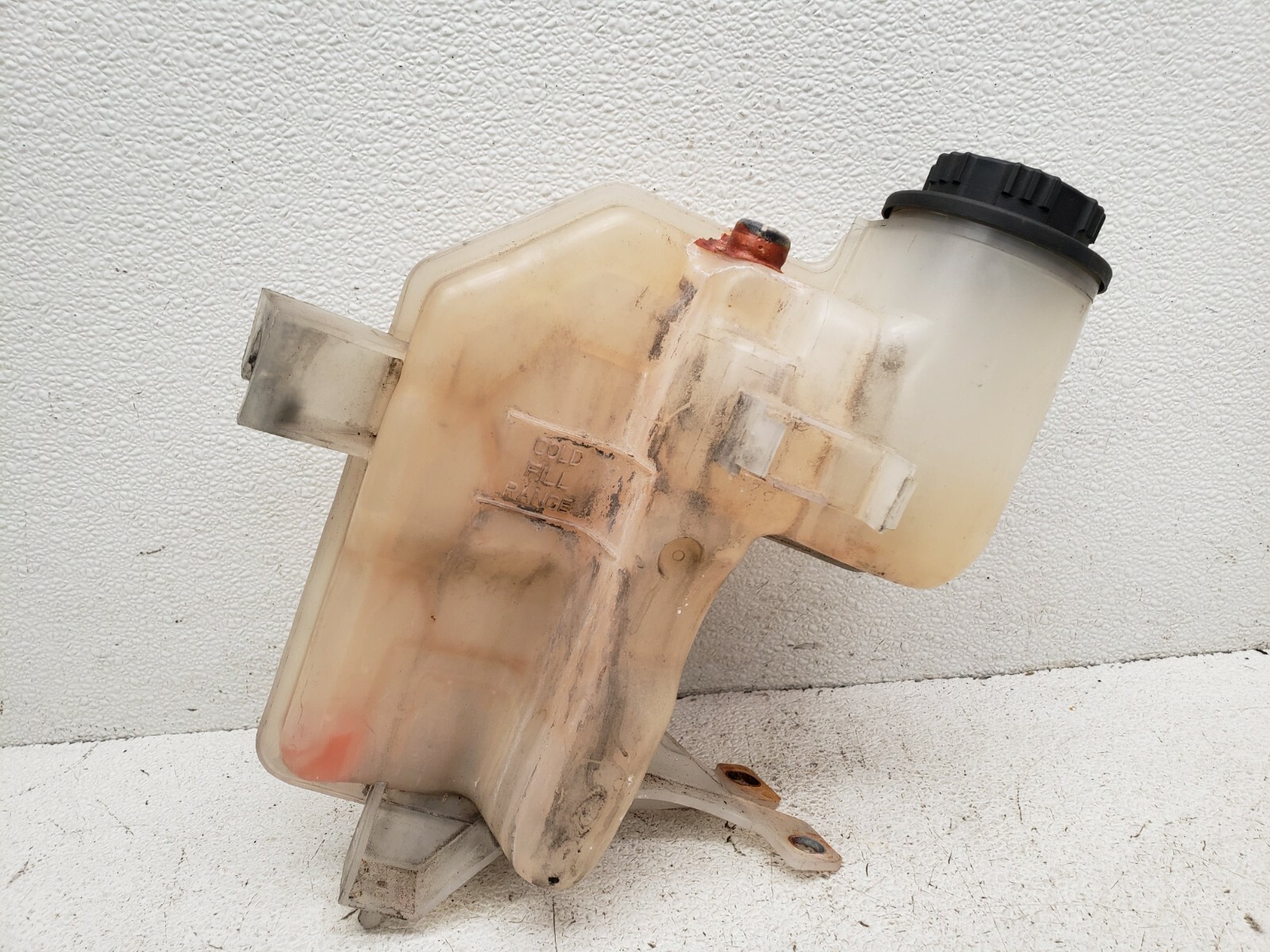2005-2009 LAND ROVER LR3 4.0L V6 COOLANT RESERVOIR EXPANSION TANK ...