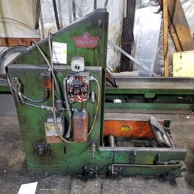 Fabrication - Coil Cradle