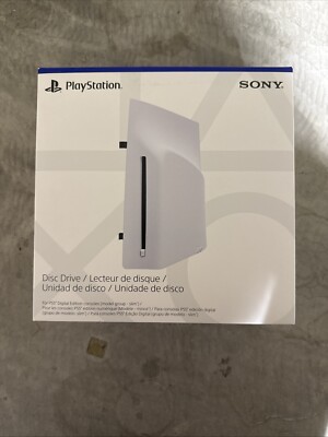 NEW - PS5 Slim/PS5 Pro Ultra HD Blu-ray Disc Drive - Playstation 5 ...