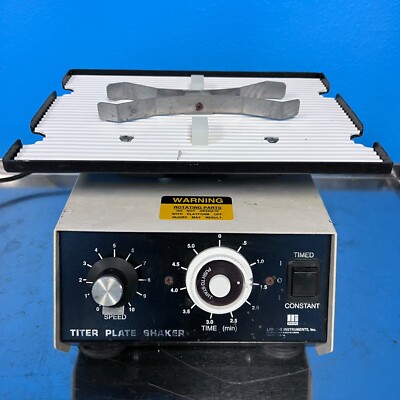 Shakers - 4625 Titer Plate