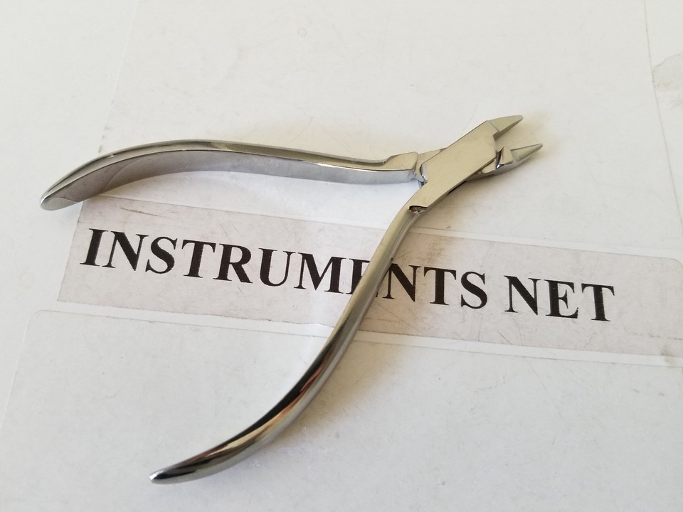 Bird Beak Wire Bending Pliers # 139 Orthodontic Dental | eBay