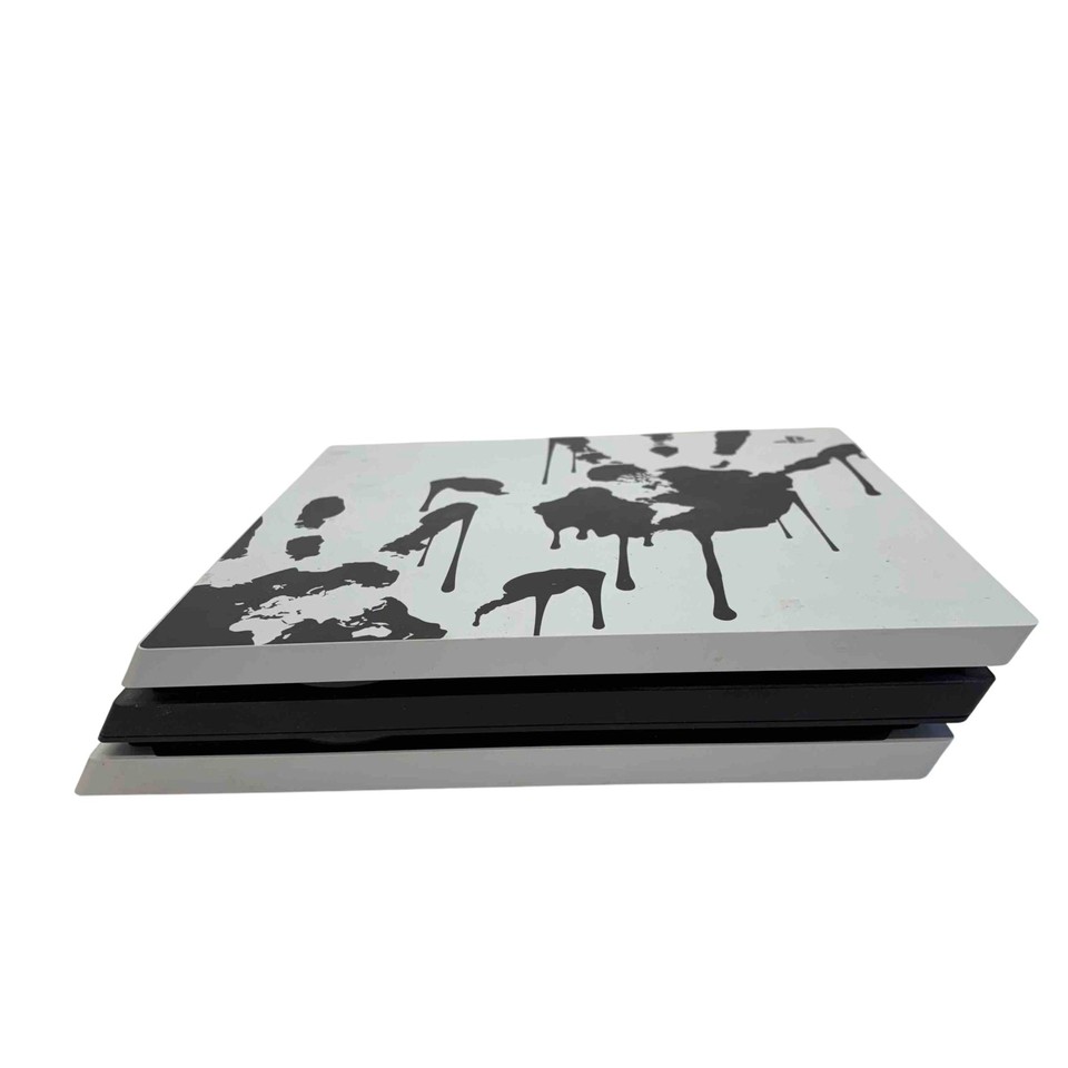 Sony PlayStation 4 Pro CUH-7215B 1TB Death Stranding Edition Console ...