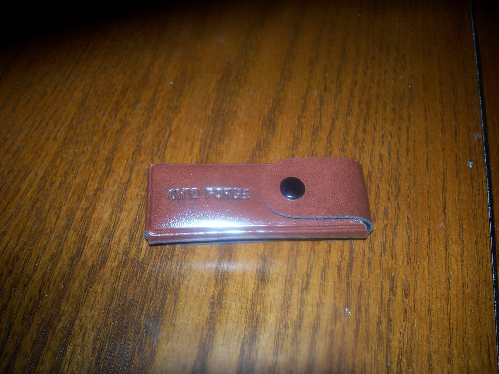 OHIO FORGE KNIFE BELT CASE | eBay