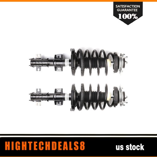 2 Pcs Front Quick Complete Struts Shocks & Spring Assembly for Volvo ...