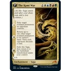 THE KAMI WAR (SHOWCASE) X4 Kamigawa: Neon Dynasty NEO Magic MTG MINT ...