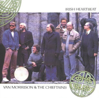 Van Morrison & The Chieftains ‎– Irish Heartbeat (1988) Mercury CD NEW ...