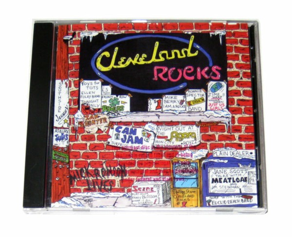 Cleveland International Records, 1977-1983 by Various Artists (CD, Oct ...