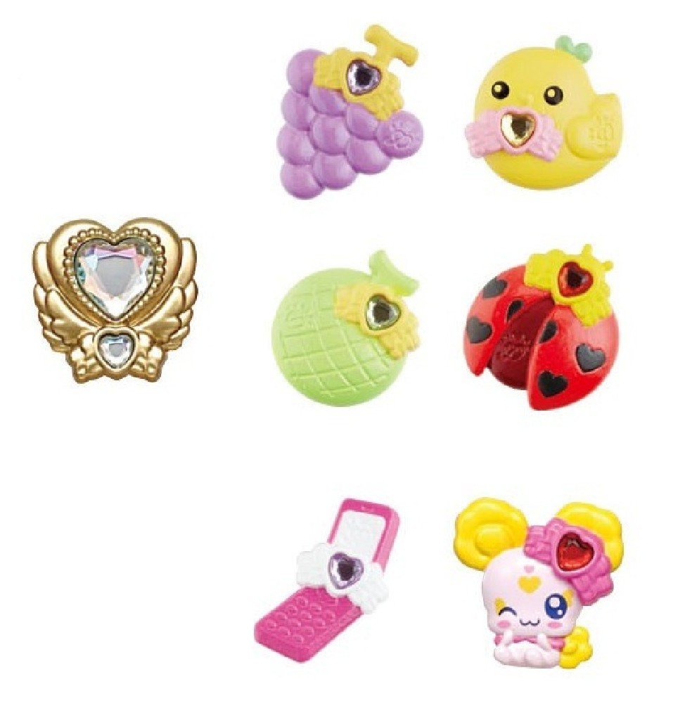 Smile PreCure! The Royal Clock Toy Bandai Japan Pretty Cure w/ Tracking ...