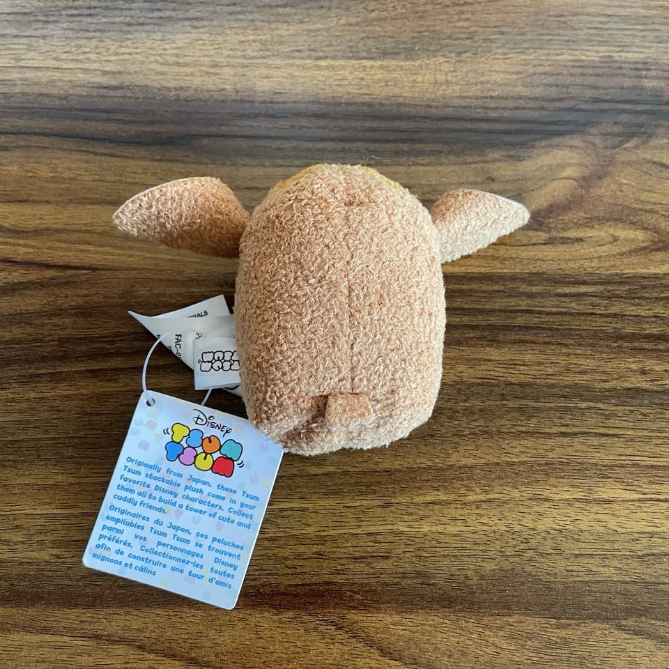Tsum Tsum Plush Owl Winnie The Pooh Disney | eBay