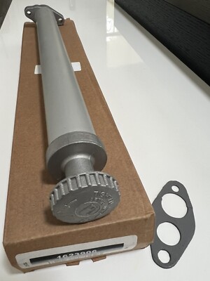 1623906 Fuel Priming Pump Caterpillar CAT 15.75" long SR4 SR4B 994D ...