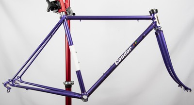 Condor road frame set 49cm vintage | eBay