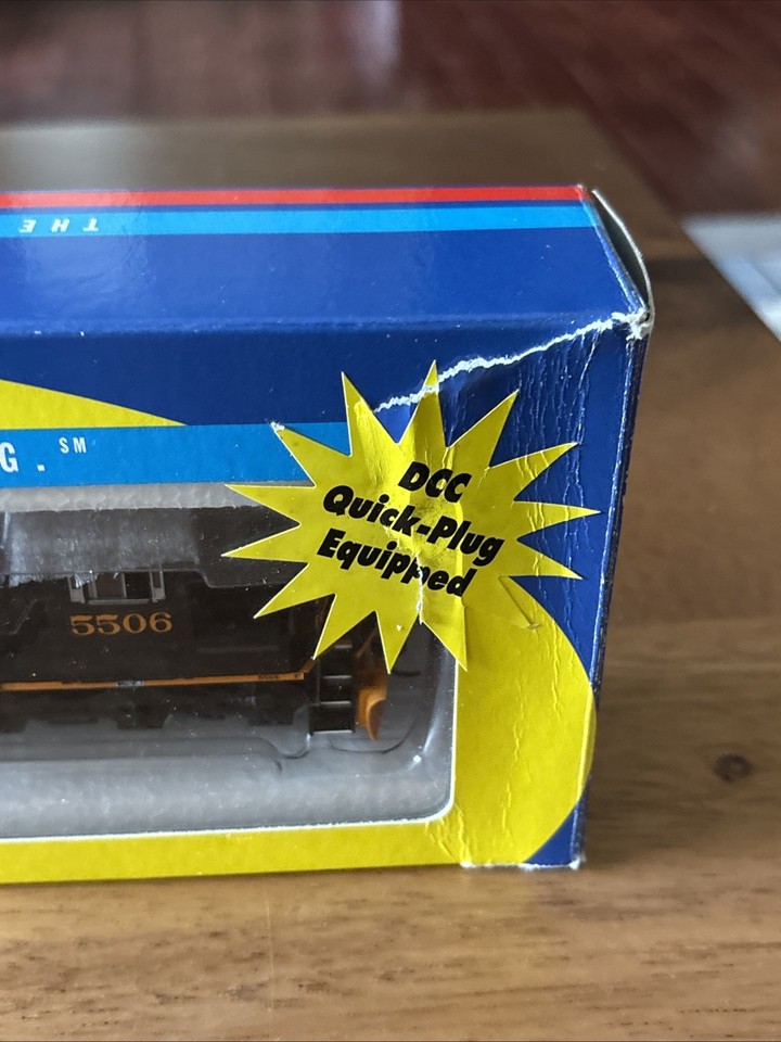 Athearn 8096 HO Scale D&RGW SD-50 Road Number 5506 New! DCC Equipped | eBay