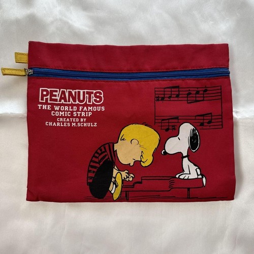 Snoopy Pouch Tablet Case | eBay