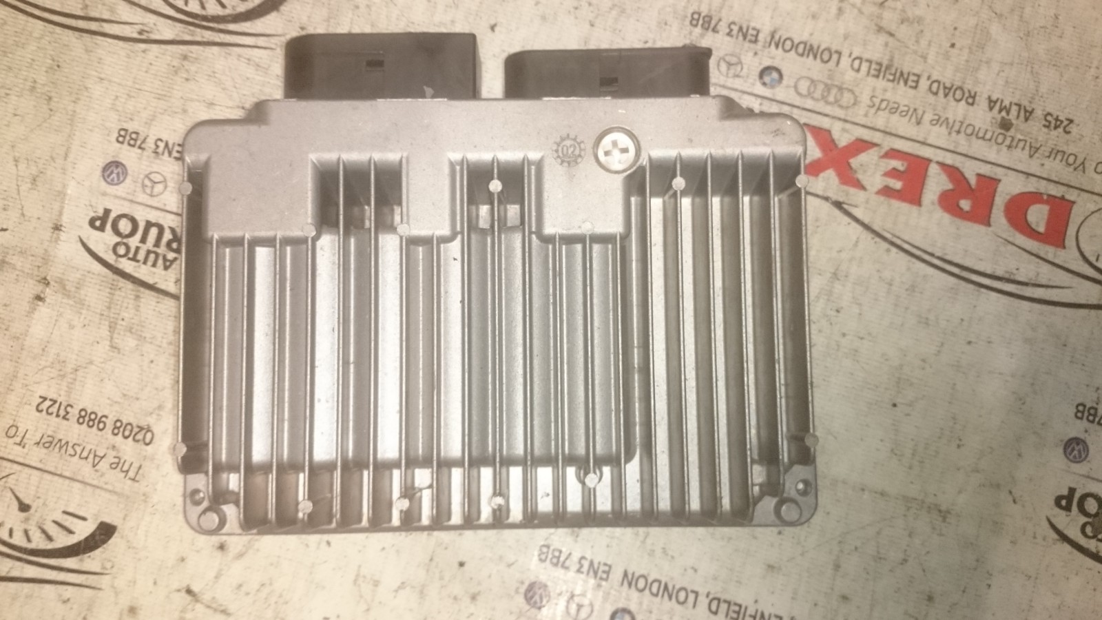OEM BMW E46 2000-2004 316i 318i 316ti 318ci VALVETRONIC VVT ECU 7516809 ...