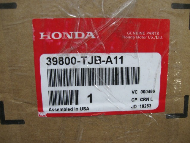 Acura RDX Tuner Unit Module 39800-TJB-A11 OEM 19-20 A911 2019 2020 for ...