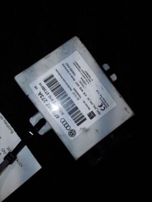 05-11 AUDI A6 TPMS MODULE 8F0 907 273A | eBay