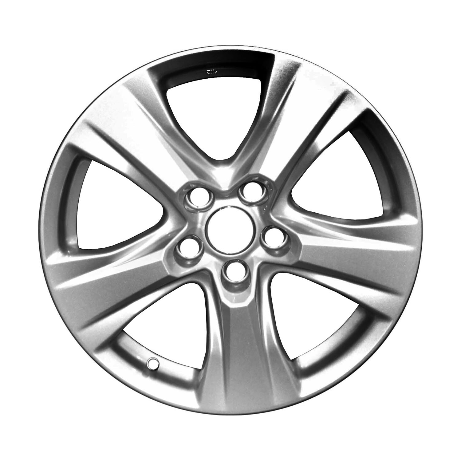 75240 Reconditioned OEM Aluminum Wheel 17x7 fits 2019-2024 Toyota RAV4 ...