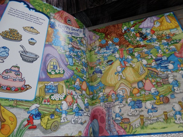 The Smurfs 2 Look and Find by Publications International Ltd. Staff ...