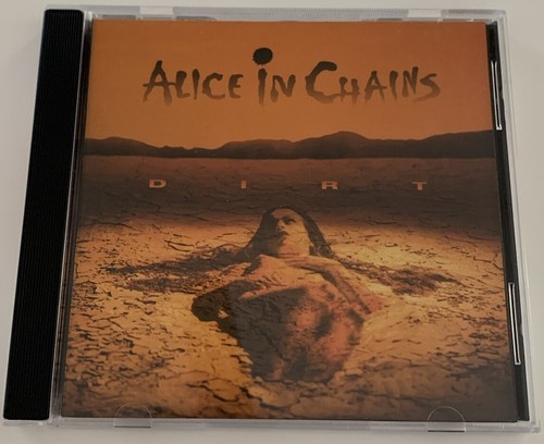 Alice In Chains DIRT CD - VGC | eBay