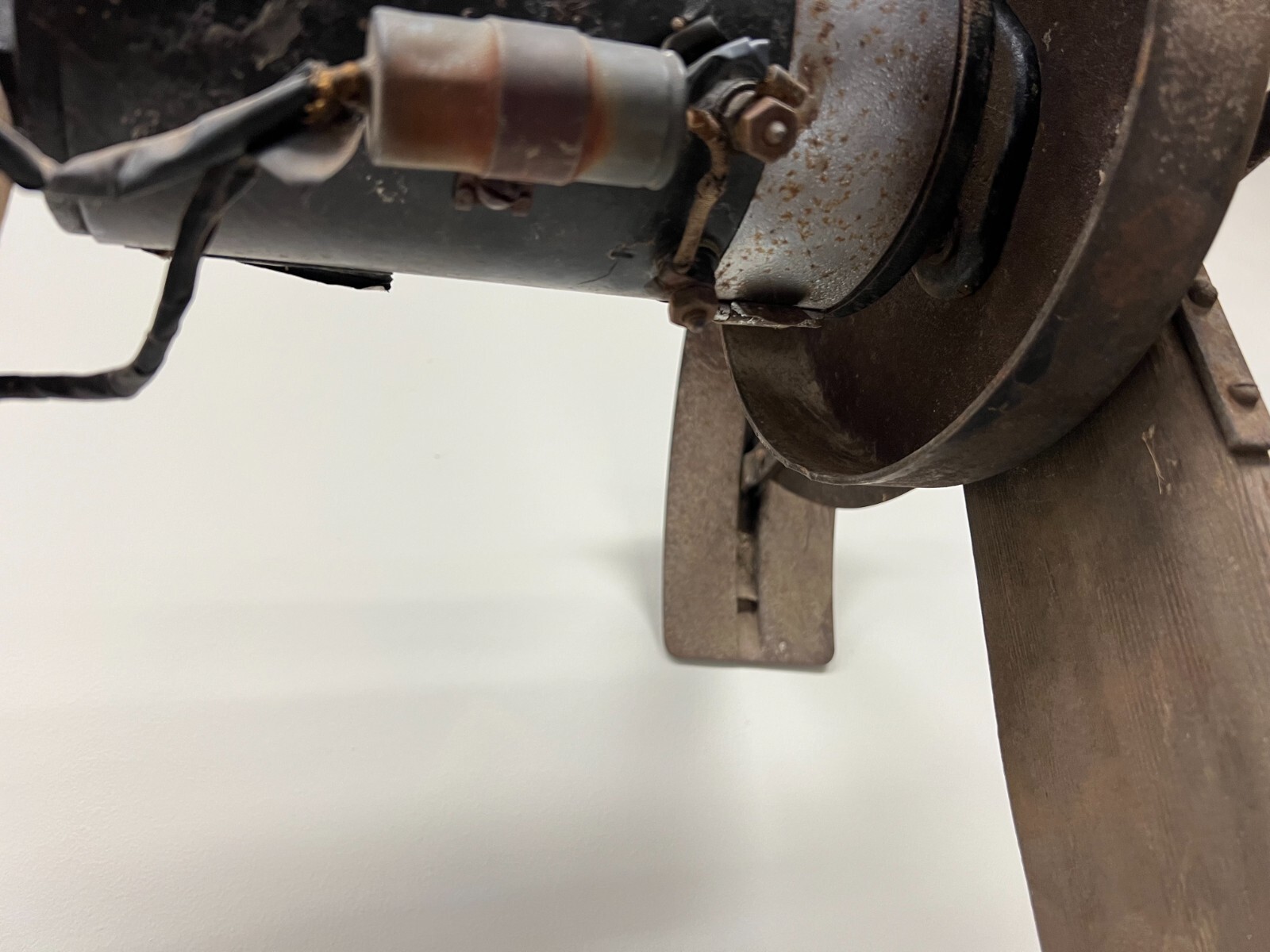 VINTAGE ZENITH WINCHARGER WIND GENERATOR **ORIGINAL CONDITION** | eBay