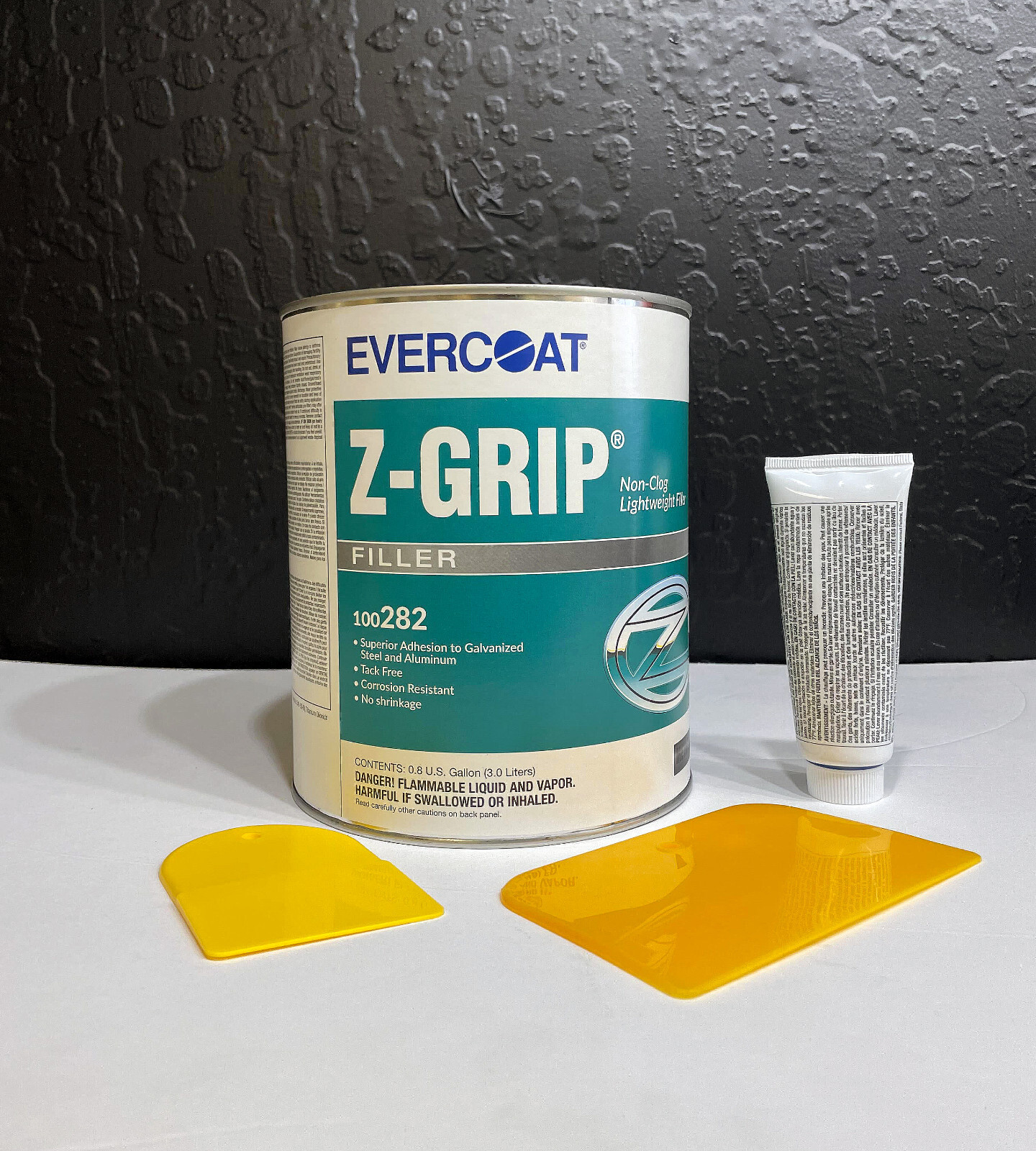 Evercoat Z-grip Body Non-clog Lightweight Filler Gallon 282 for sale ...