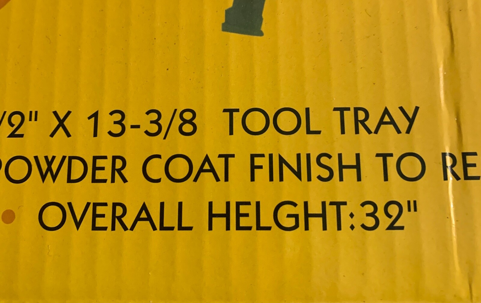 Universal Bench Grinder Stand With Tool Tray Steel Work Bench Buffer ...