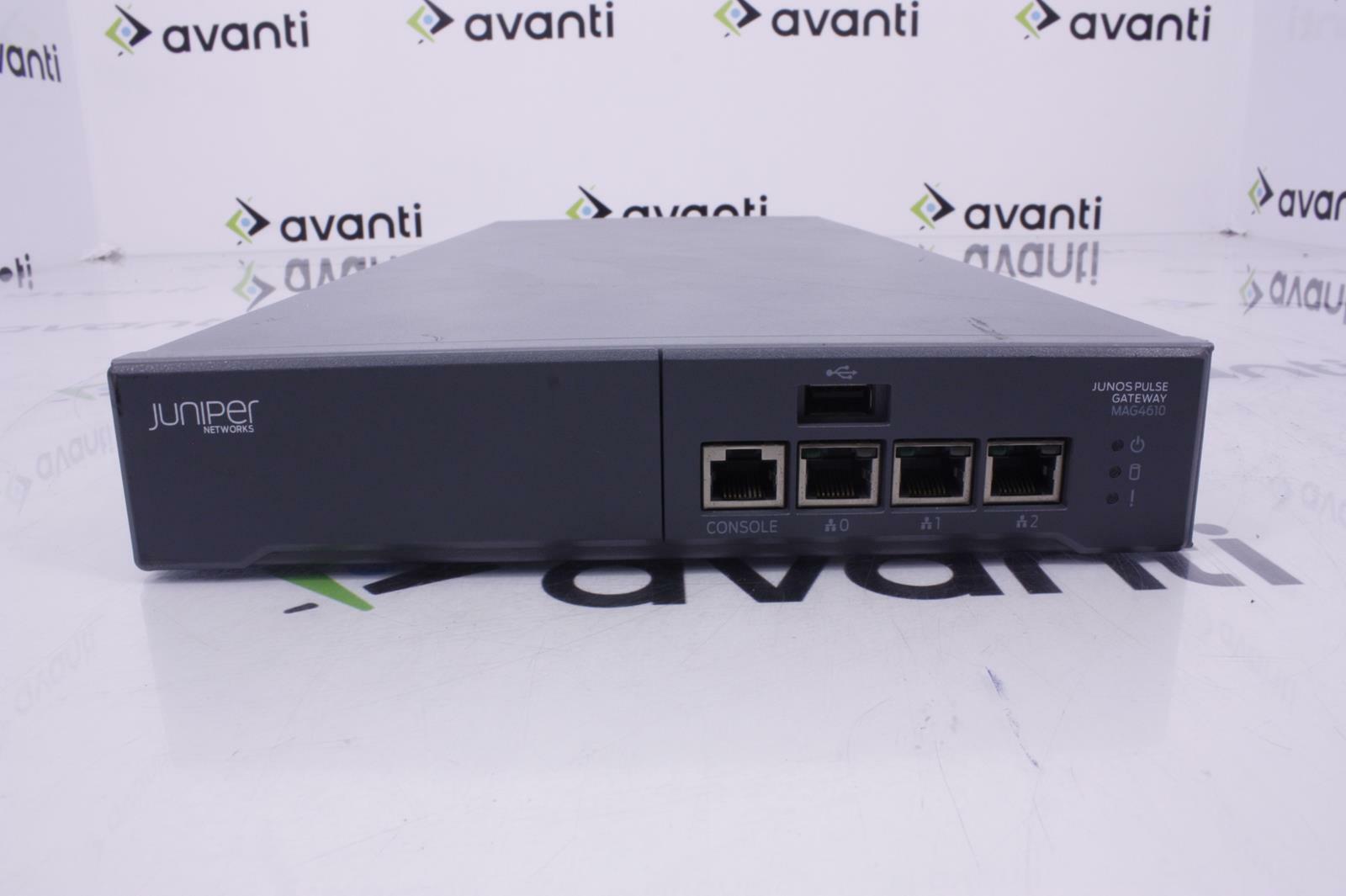 JUNIPER MAG4610 Junos Pulse gateway | eBay