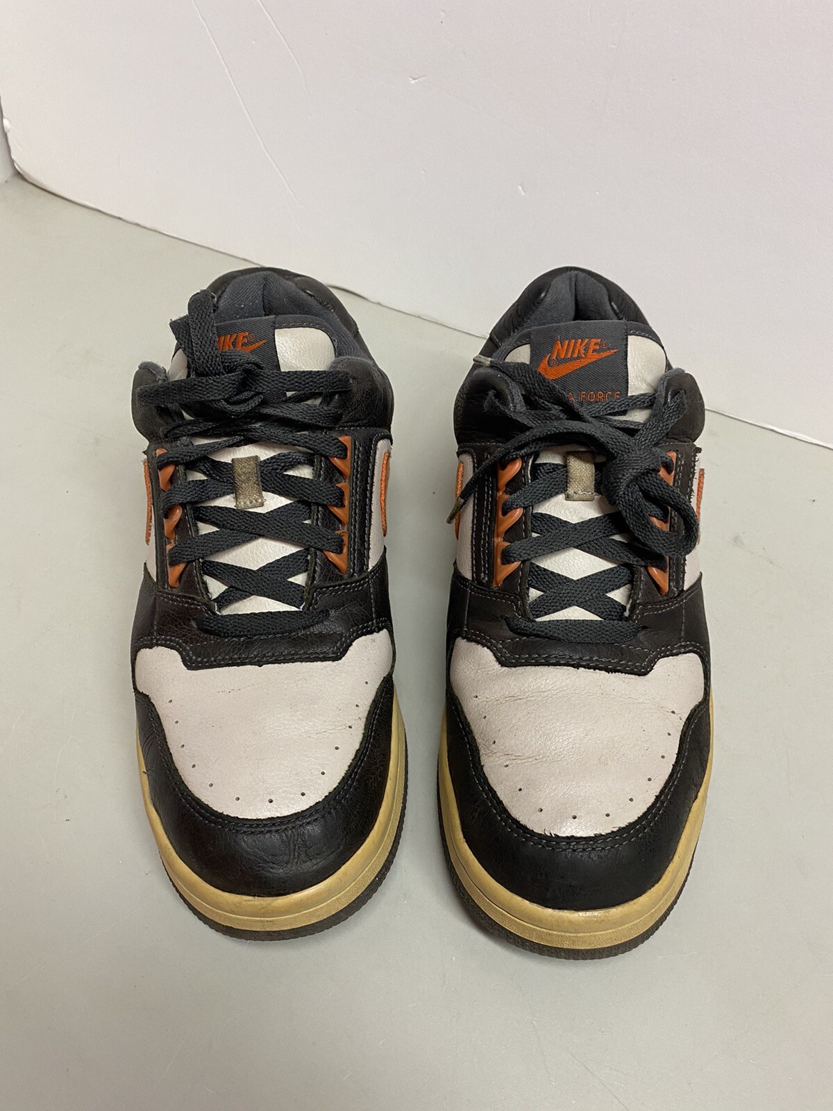 Nike Delta Force Dunk Low Vintage Sneakers Nike 31416… - Gem